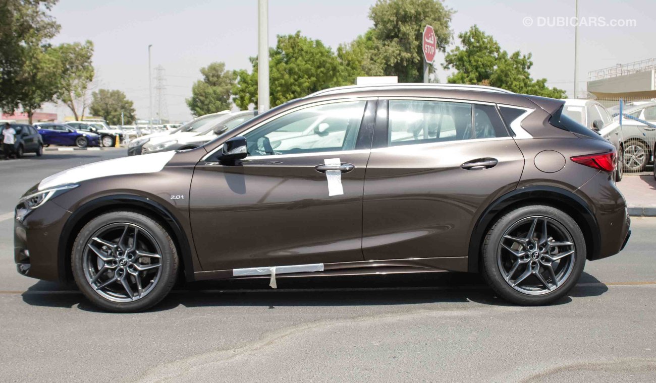 New Infiniti Q30 S 2.0 T 2018 for sale in Dubai - 168363