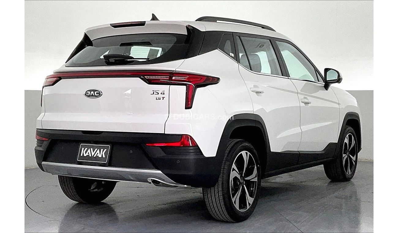 New JAC JS4 Intelligent 2023 for sale in Dubai - 621856