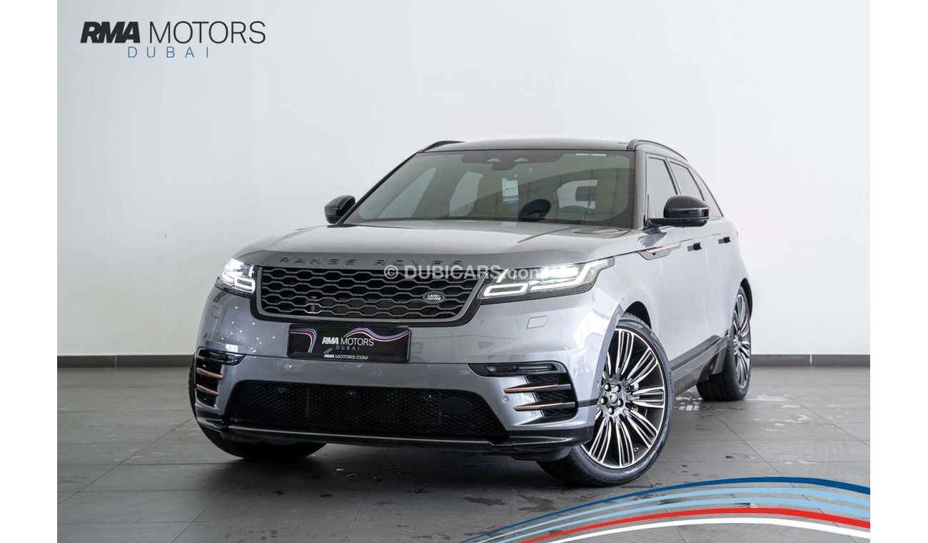 Used Land Rover Range Rover Velar P340 HSE R-Dynamic 2021 for sale in ...