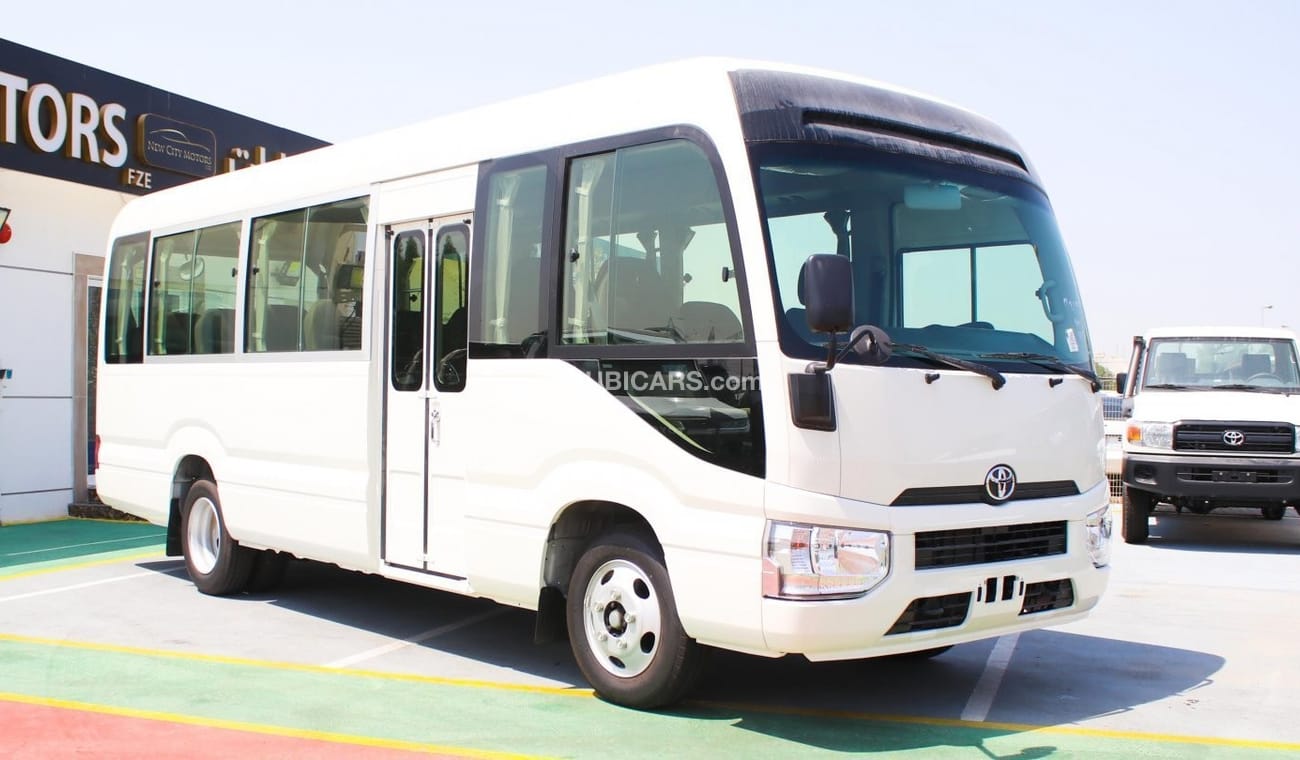 New Toyota Coaster 2022 for sale in Dubai - 546920