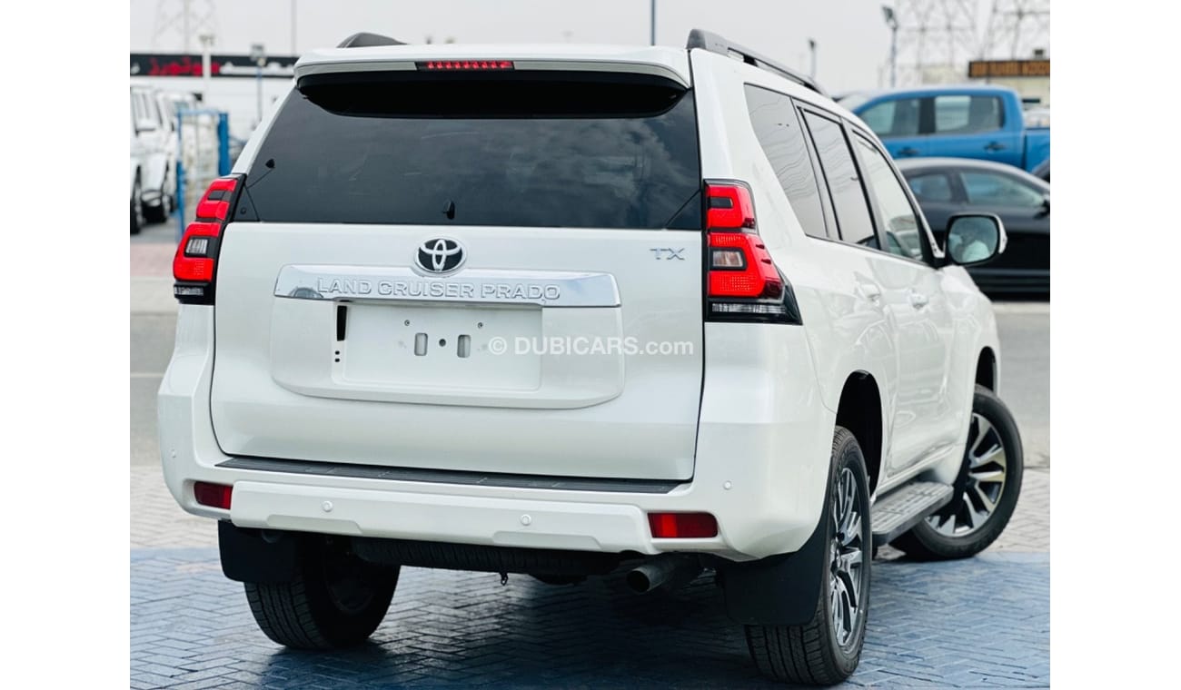 New Toyota Prado TXL PACKAGE BRAND NEW 2023 for sale in Dubai - 683473