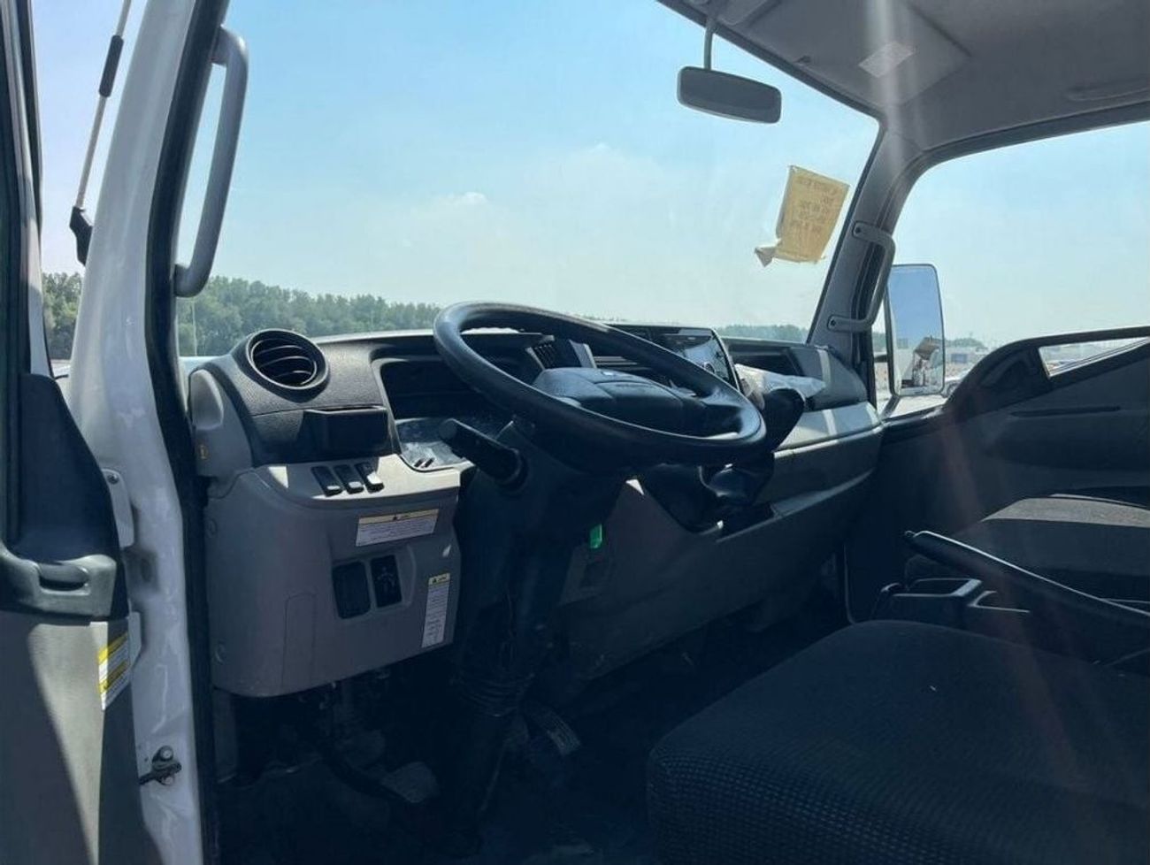 Used Mitsubishi Fuso Canter 2023 I 14 FT I Ref#411 2023 for sale in Sharjah - 788576