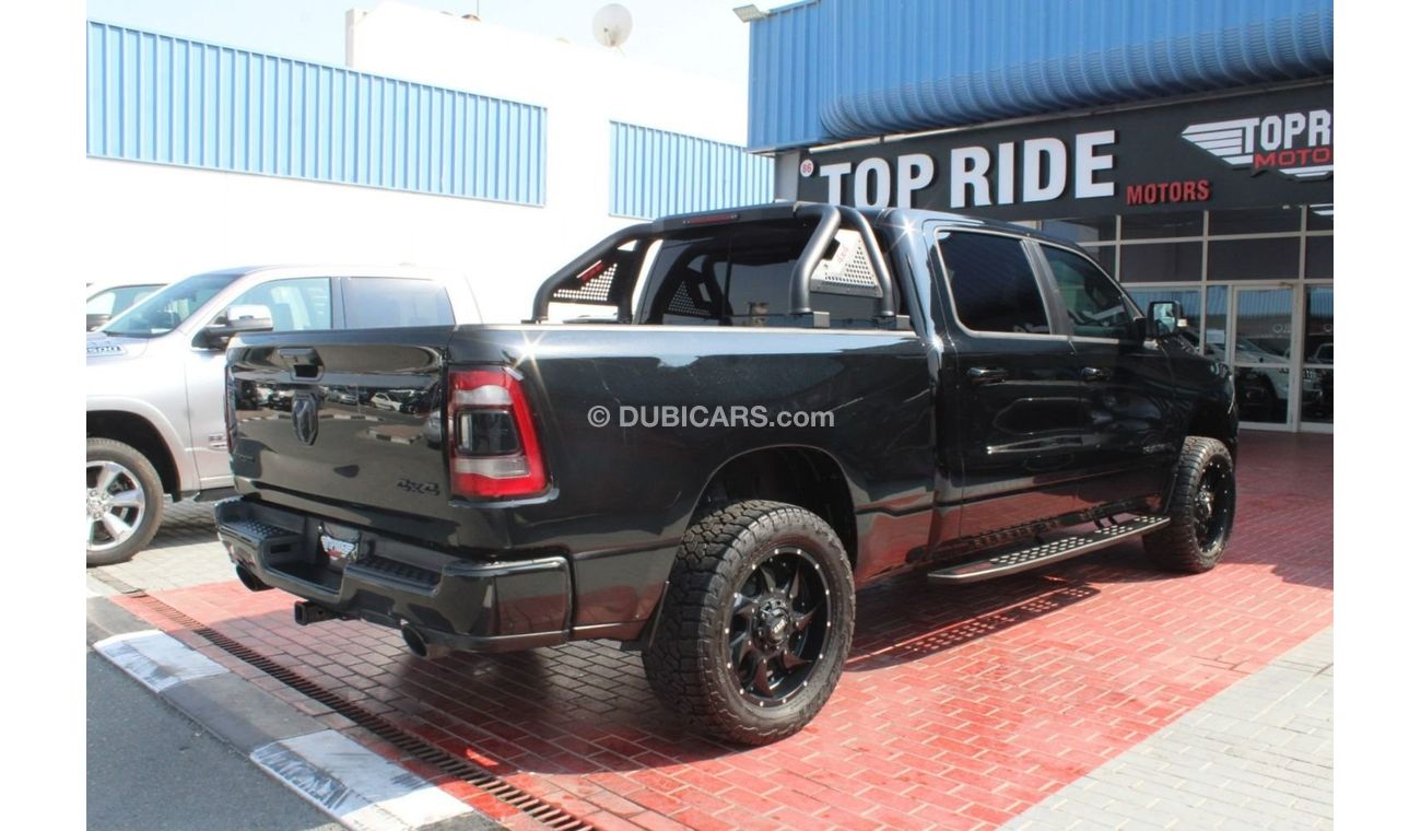 Used RAM 1500 RAM SPORT 5.7L 2020 FOR ONLY 2,300 AED MONTHLY 2020 for ...