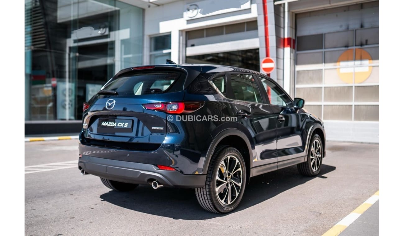 New Mazda CX5 2WD European Specification Euro 5 Engine 2023 for sale in Dubai - 683385
