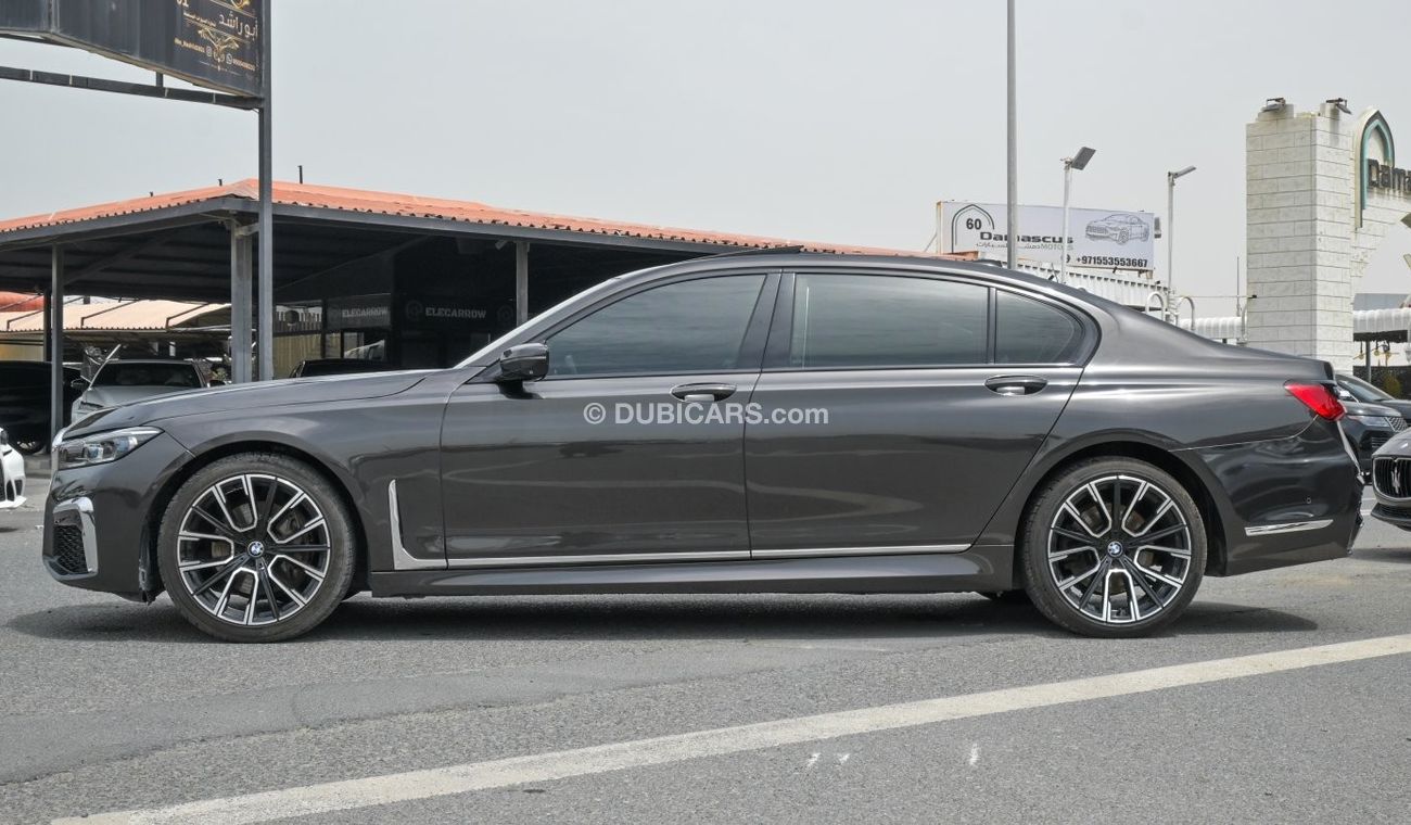 مستعملة بي أم دبليو 740Li (750Li kit 2020) 2016 للبيع في دبي - 724929