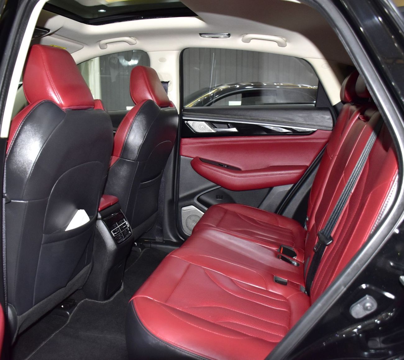 Used EXCELLENT DEAL for our Changan CS85 360T ( 2023 Model ) in Black Color GCC Specs 2023 for ...