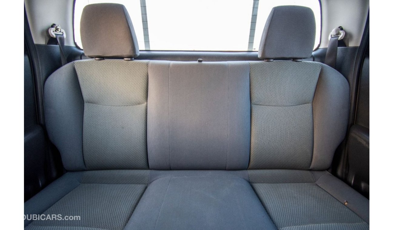 Used Nissan Navara 2018 | NISSAN NAVAR 4X2 | DOUBLE CABIN 5-SEATER ...