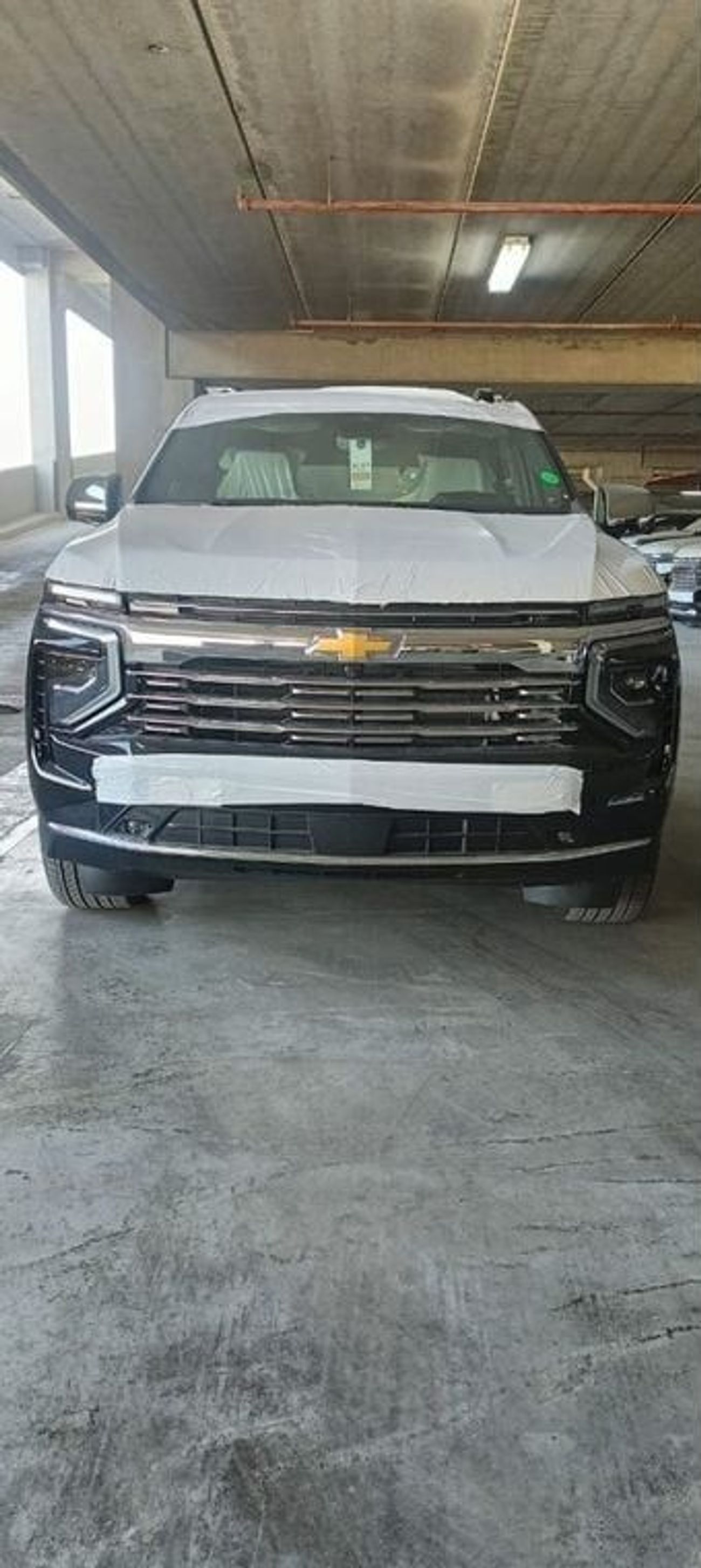 New Chevrolet Tahoe V8 5.3L SUV AWD 4Doors Premium 2025 for sale in Dubai - 821036