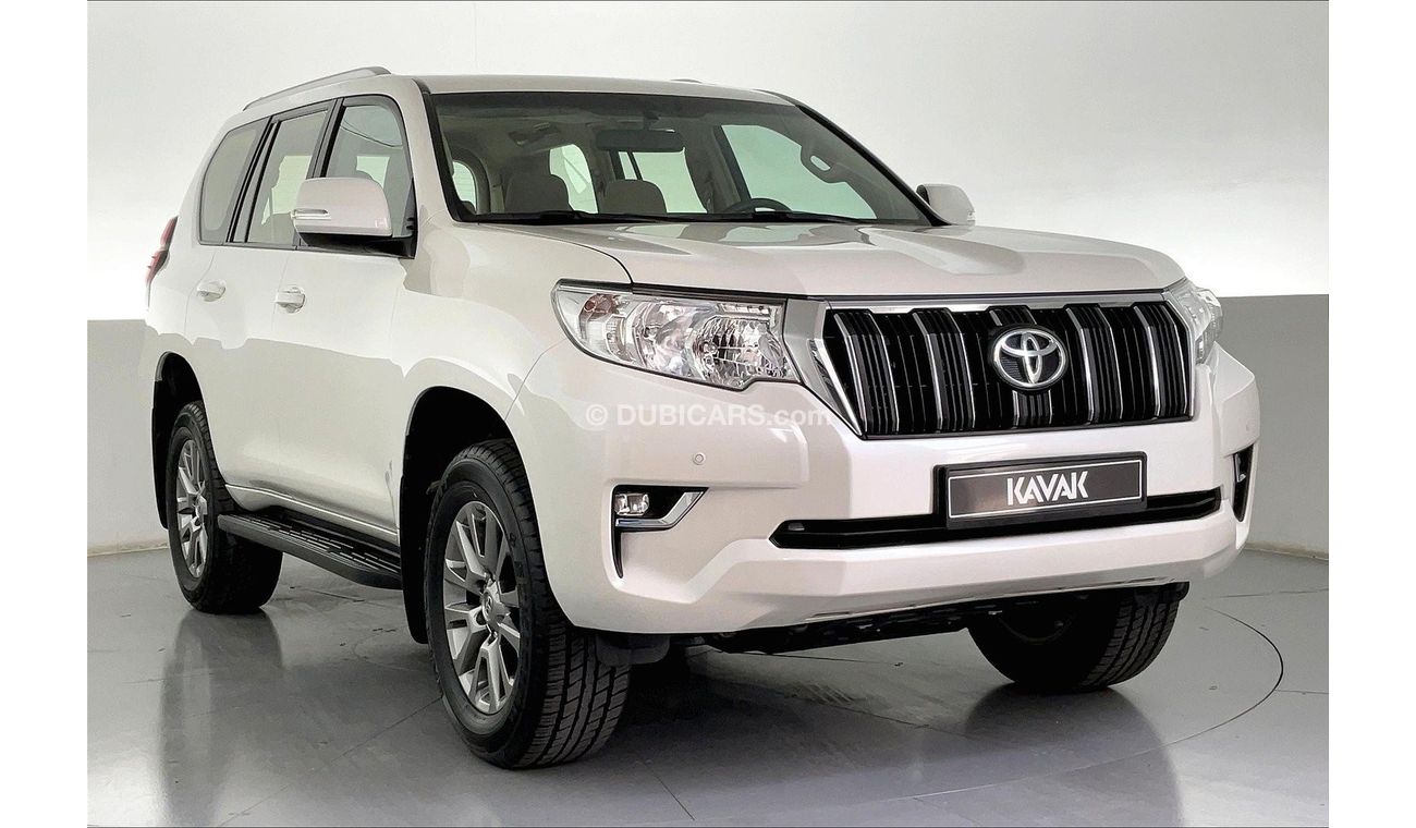 Used Toyota Prado GXR 2020 for sale in Dubai - 632217