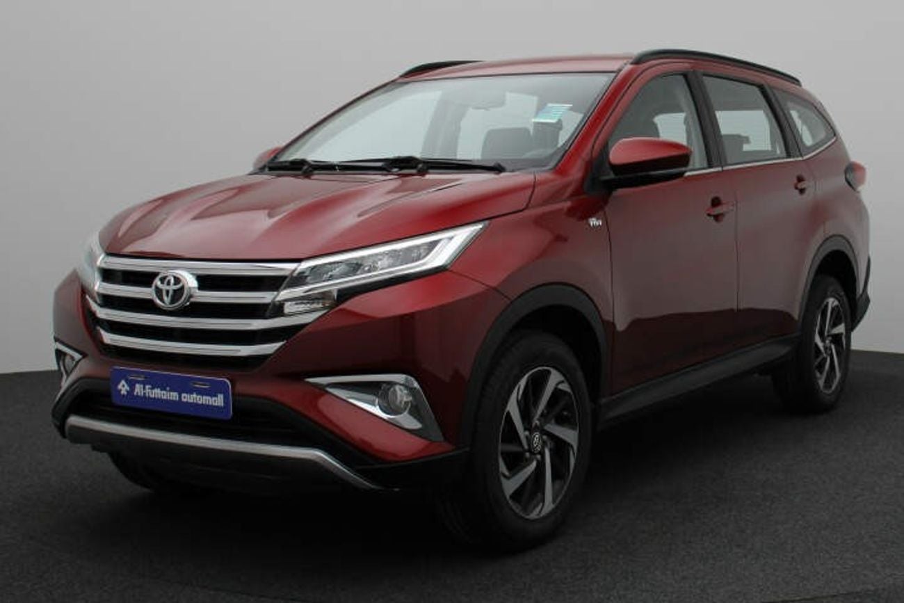 Used Toyota Rush EX 1.5 2019 for sale in Dubai - 604386