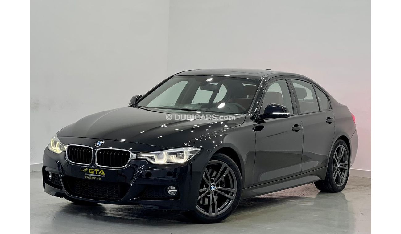 Used Exclusive M Sport 2017 BMW 330I M Sport, Full Service History ...