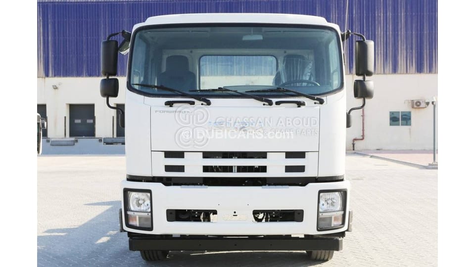 New Isuzu Forward 18 TON GVW (APPROX) SINGLE CAB 4X2, MY 22 Medium Duty ...
