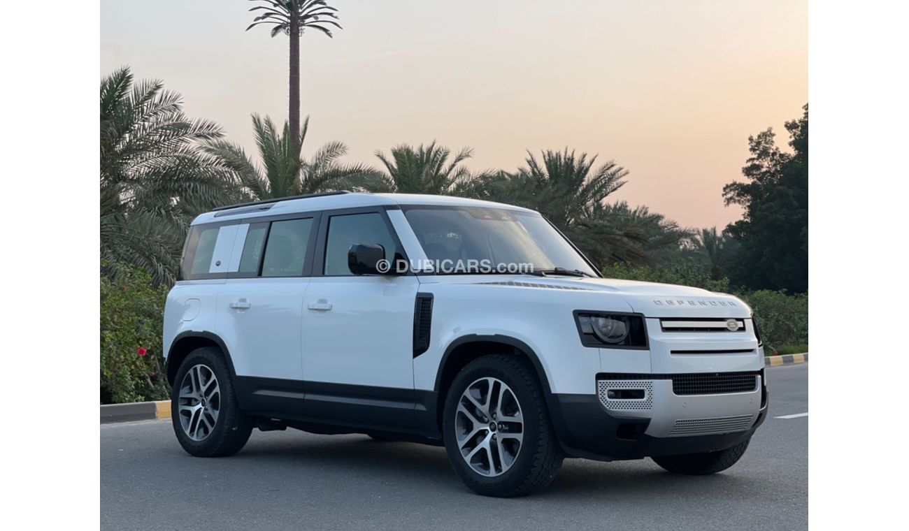 Used Land Rover Defender 2020 for sale in Dubai - 506952