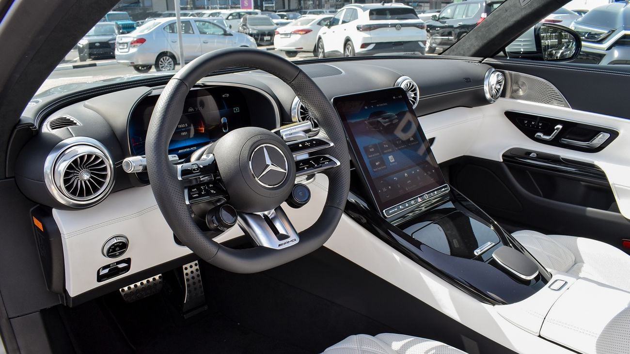 Used Mercedes-Benz SL43 AMG 2023 for sale in Dubai - 756502