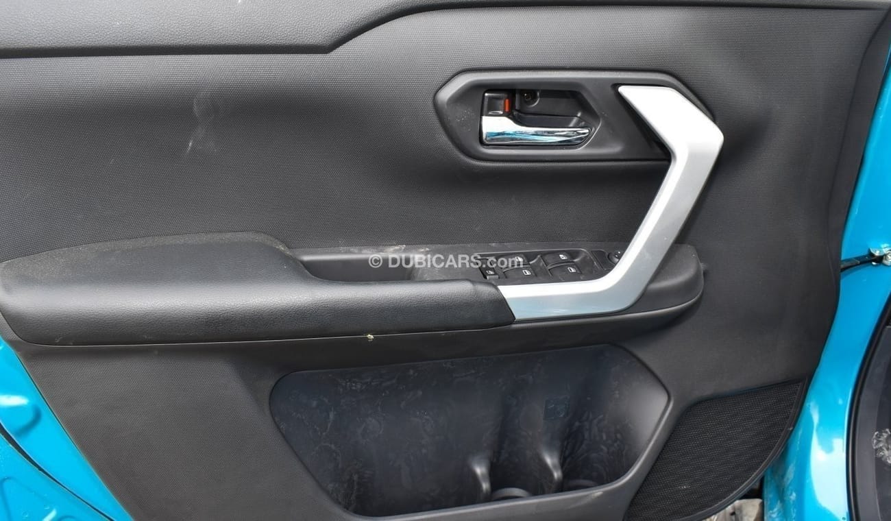 New Toyota Raize Option G 1.0L Turbo Local Price 2023 for sale in Dubai ...