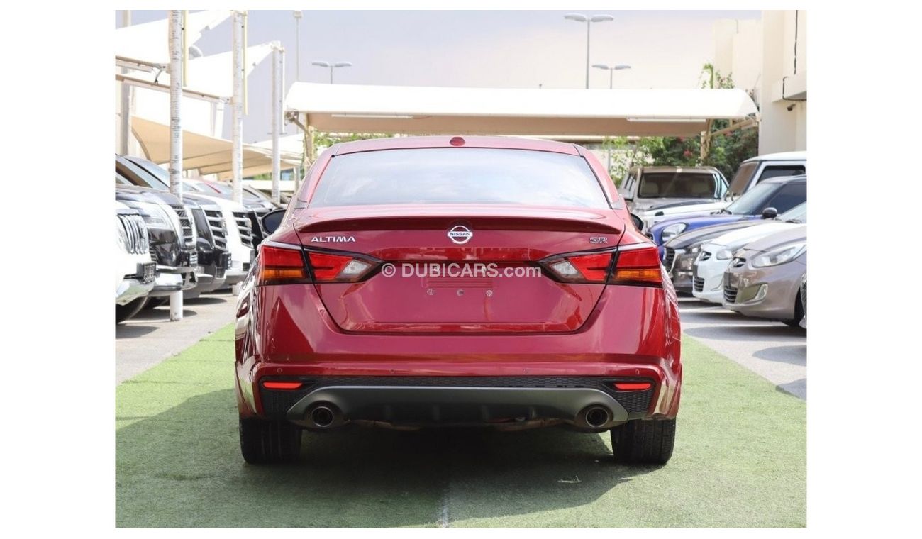 Used Nissan Altima Sport 2020 for sale in Dubai - 684847