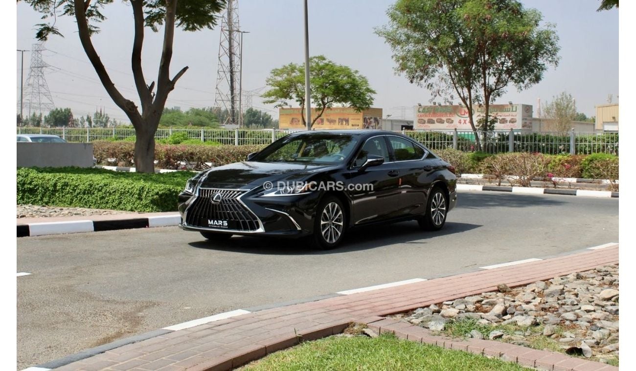 New Excellence Plus LEXUS ES250 AWD 2022 FULL OPTION BRAND NEW 2022 for sale in Dubai - 677012