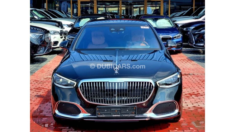 New Mercedes Maybach S680 Maybach V12 6.0L European Specs 2023 2023 for ...