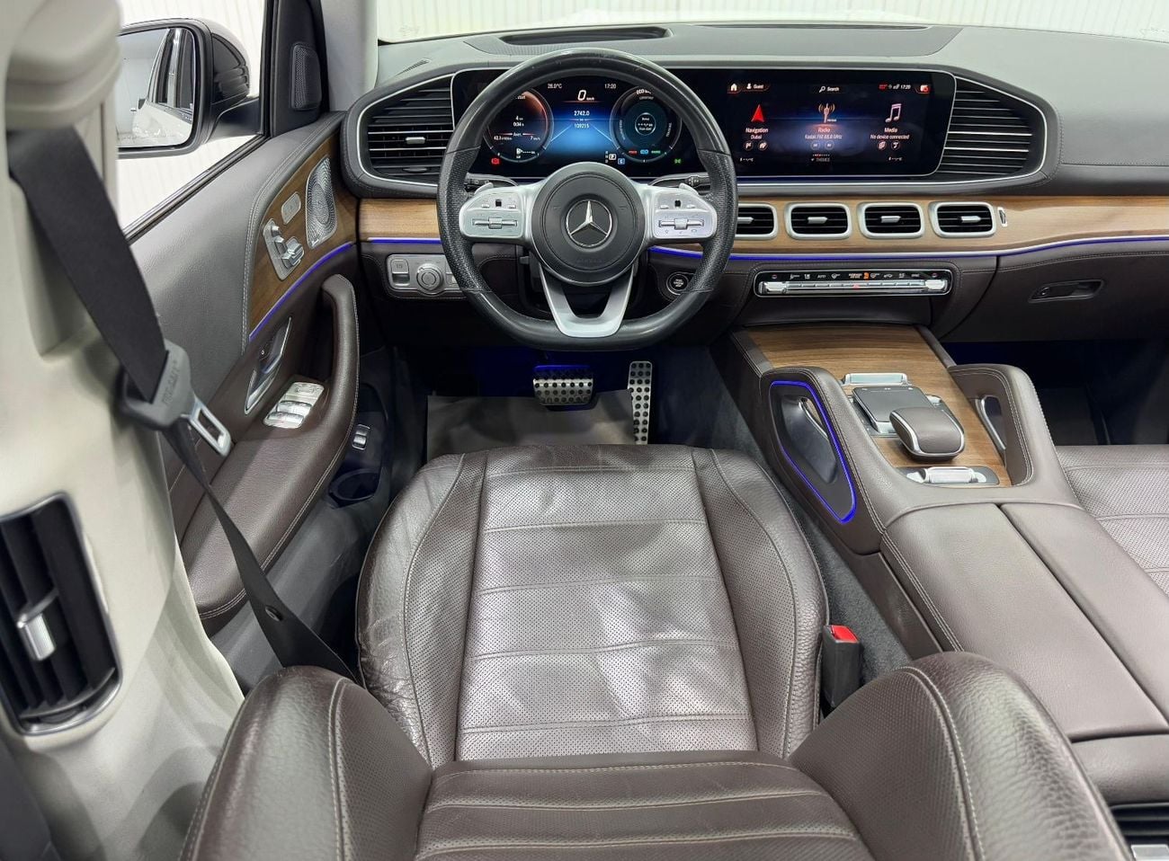 Used Mercedes-Benz GLS 450 4MATIC 2020 Mercedes Benz GLS450 AMG 4MATIC ...