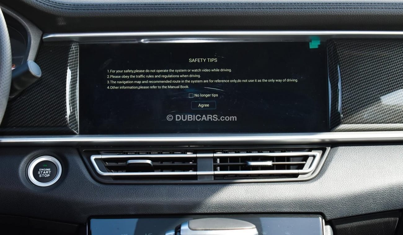 New DFSK Glory iX7 2.0T GDI 2WD | Luxury Version | 7 seater - 2023 | For Export Only 2023 for ...