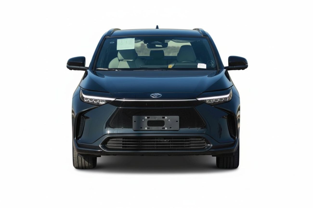 جديدة تويوتا bZ4X Toyota bz4x full EV long range 615km 2wd with auto park 2024 للبيع في دبي - 913871