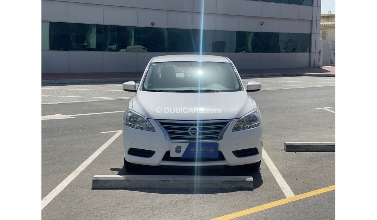 Used Nissan Sentra 640 PM || SENTRA 1.6 || FULL SERVICE HISTORY ...