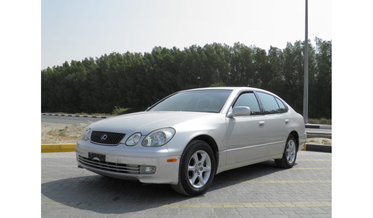 Used Lexus GS 300 2003 Gs 300 Ref#494 Japan 2003 for sale in Sharjah ...