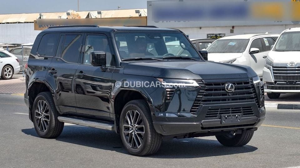 New Lexus GX550 2024 for sale in Dubai - 779034