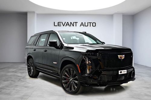 New Cadillac Escalade RHD 2022 for sale in Dubai - 550214