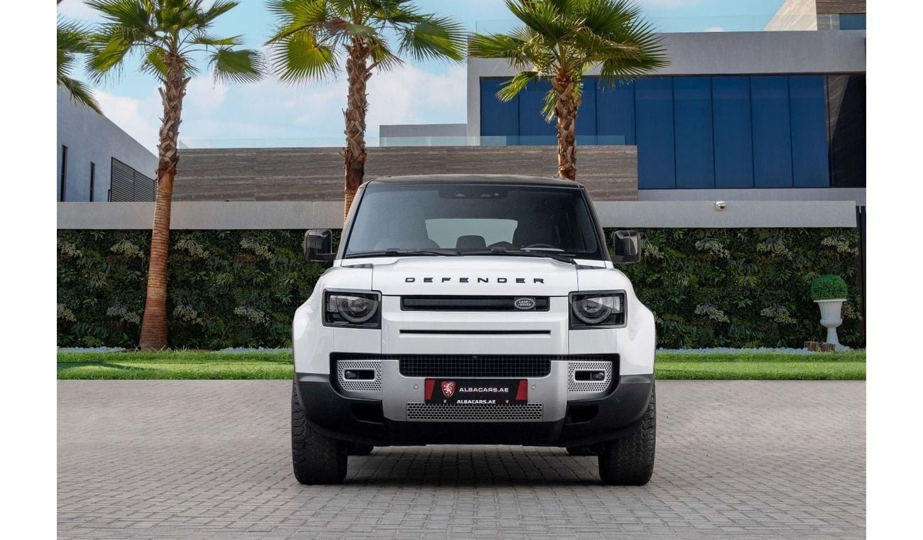 Used Land Rover Defender P300 | 6,071 P.M | 0% Downpayment | Agency ...