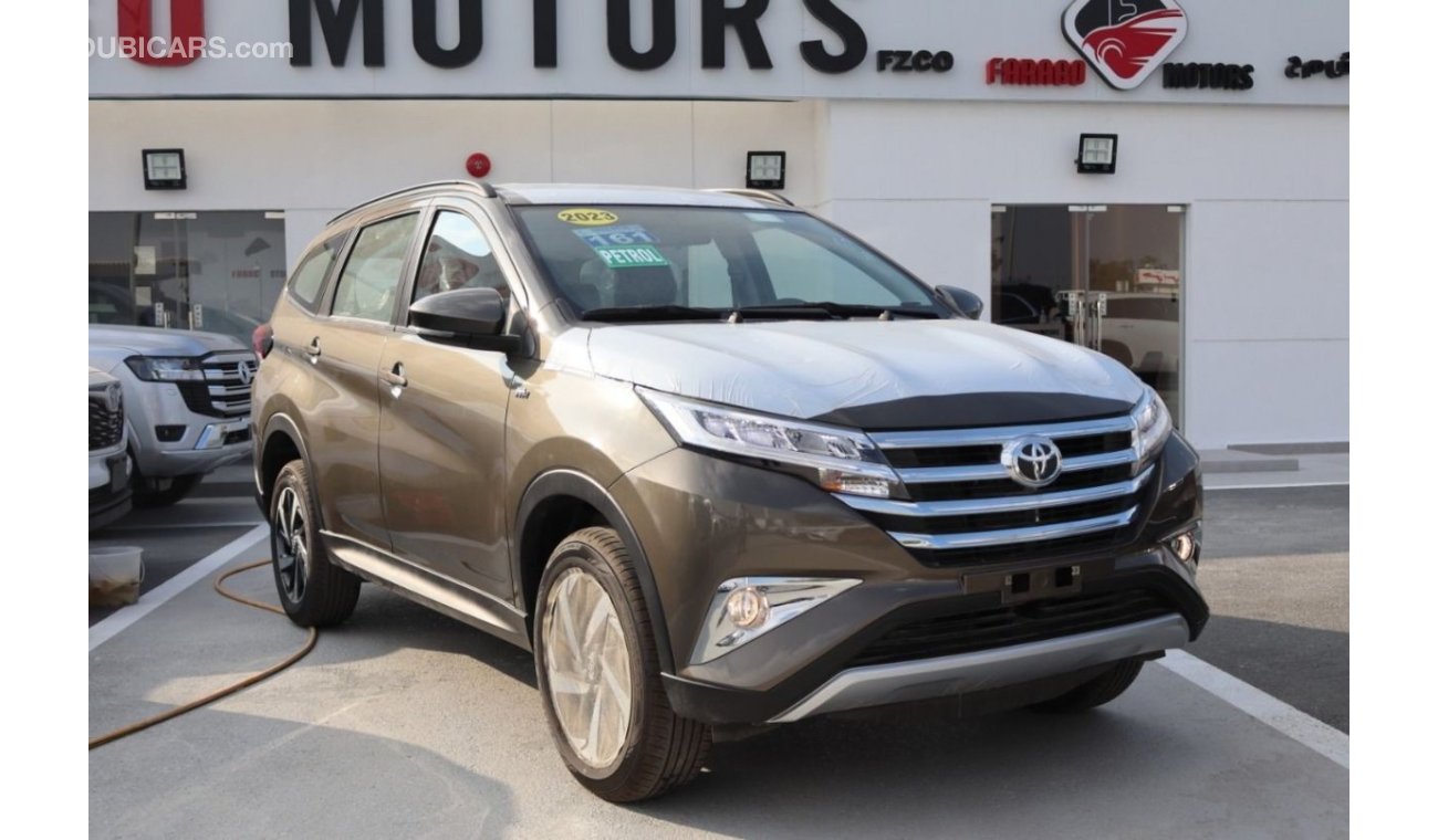 New Toyota Rush 2023 RUSH - 1.5L G HIGH AT 2023 for sale in Dubai - 600578