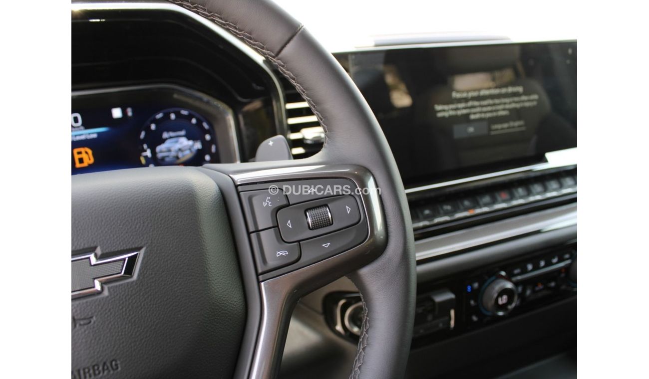 New Chevrolet Silverado The New Silverado ZR2 WITH 6.2L Engine 2022 for ...