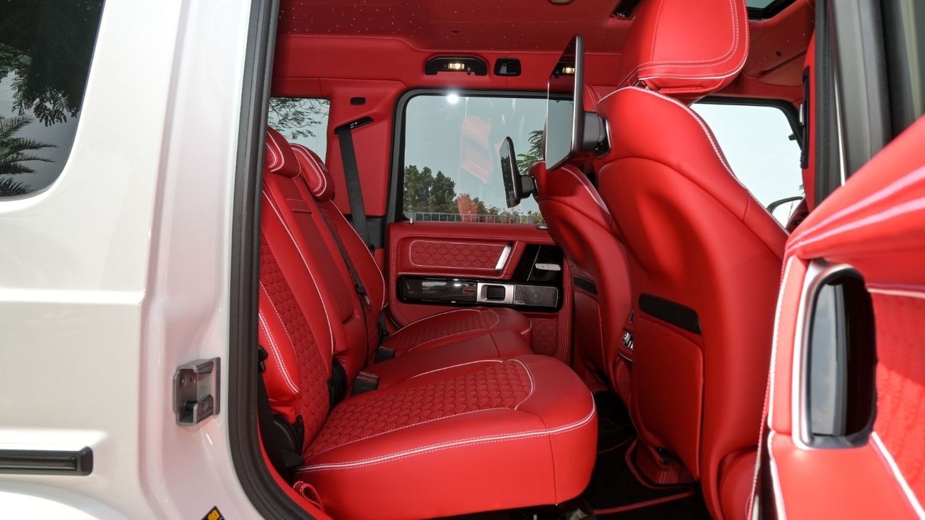 New BRABUS G 800 G800 BRABUS 2025 for sale in Dubai - 829500