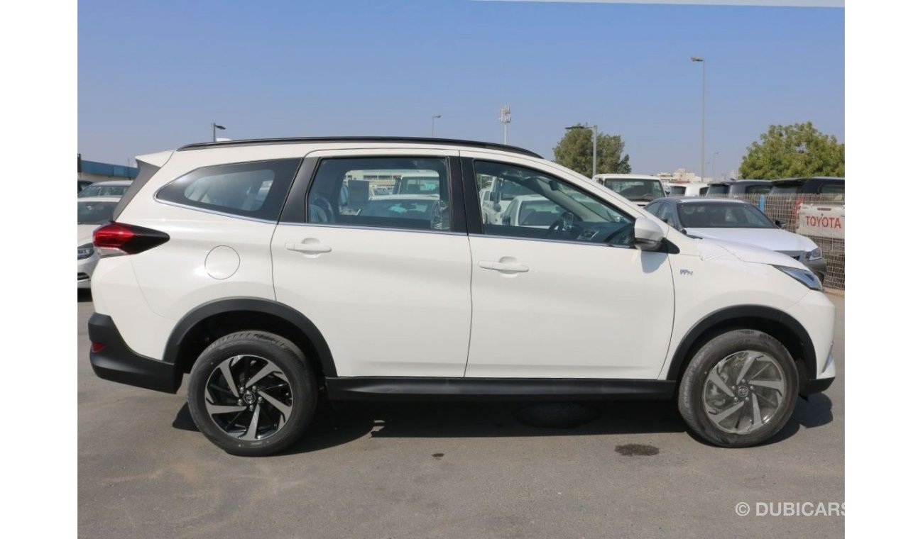 New Toyota Rush 1.5L | Gasoline | Automatic - Export Only 2023 for sale ...