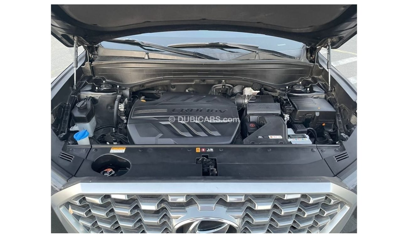 Used 2019 Hyundai Palisade SEL Premium 2.2L V4 Diesel - Korean Specs ...