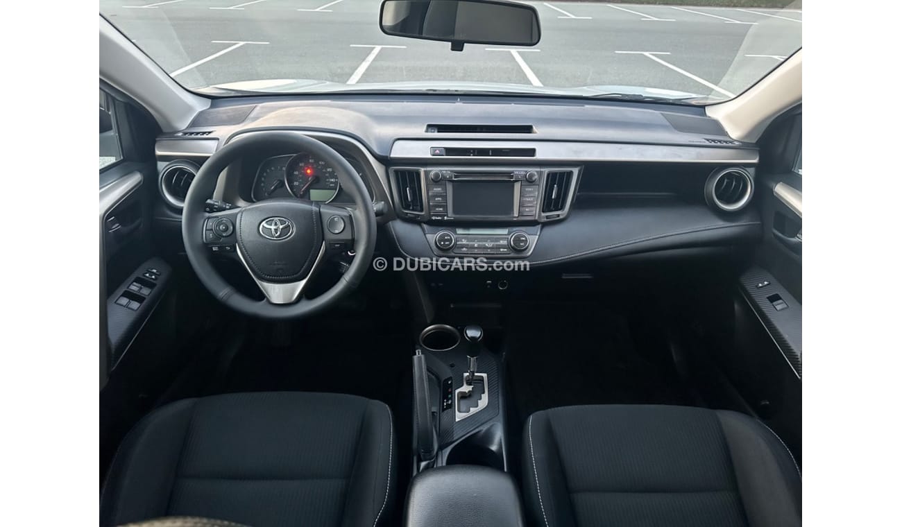 Used Toyota RAV4 EXR MODEL 2015 car prefect condition inside and ...