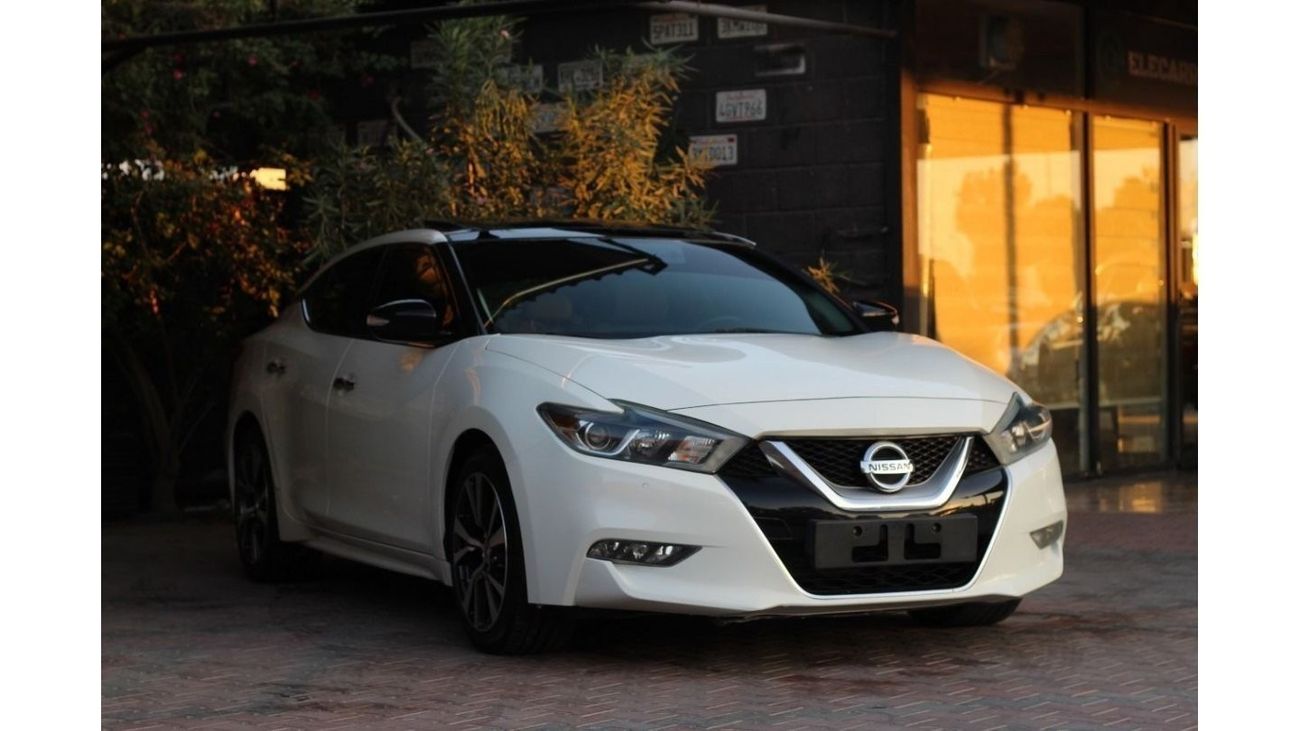Used Nissan Maxima SV 2016 for sale in Dubai - 701960