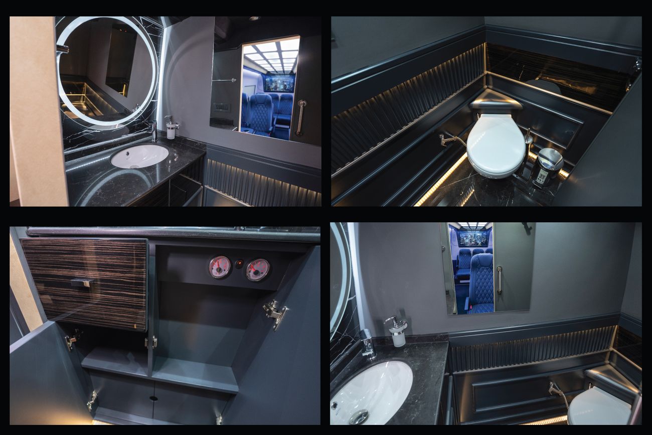 Used Mercedes-Benz Sprinter 12 SEATS 2022 VIP MERCEDES GCC SPRINTER - 2 ...