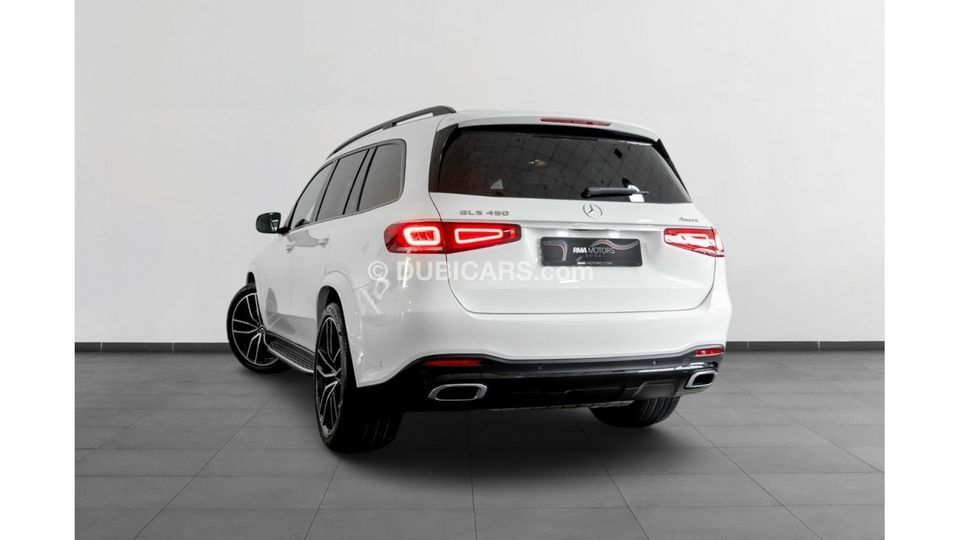 Used Mercedes-Benz GLS 450 Premium 2020 Mercedes Benz GLS450 4MATIC ...