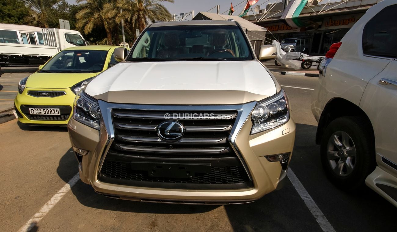 New Lexus GX460 2016 for sale in Dubai - 42400
