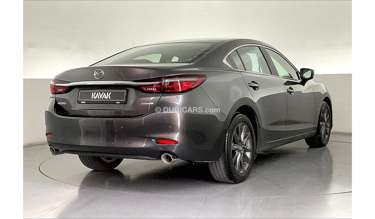 Used Mazda 6 S 2021 for sale in Dubai - 642008
