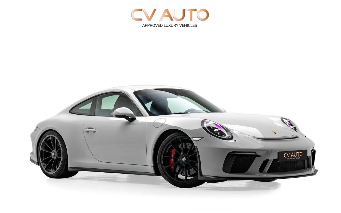 Used Porsche 911 GT3 Touring - Euro Spec 2018 for sale in Dubai - 865855