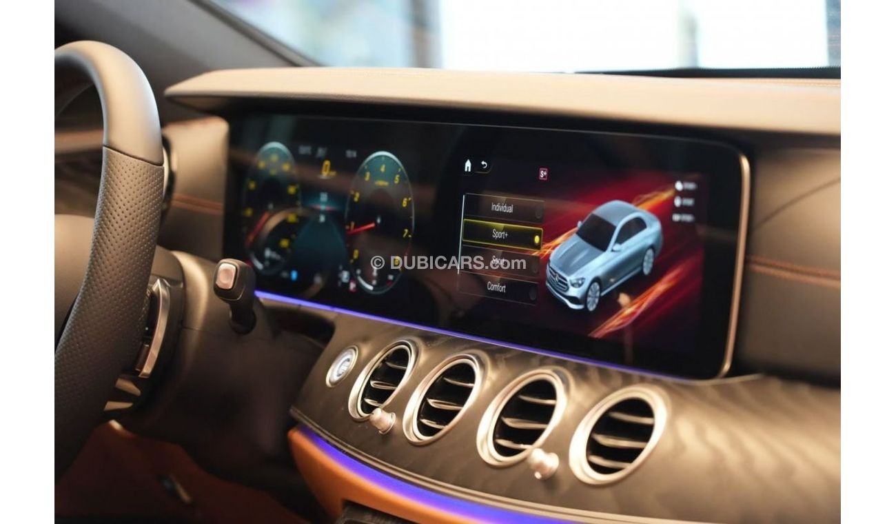 New Mercedes-Benz E300 Premium 2022 for sale in Dubai - 603897