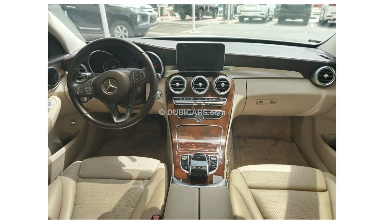Used Mercedes-Benz C200 MERCEDES C200 V4 2016 2016 for sale in Dubai ...