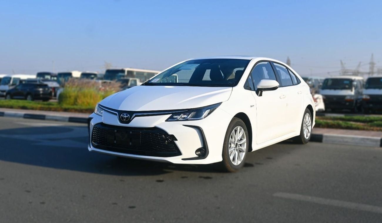 New Toyota Corolla GLI HEV 1.8L 2024 for sale in Dubai - 817174
