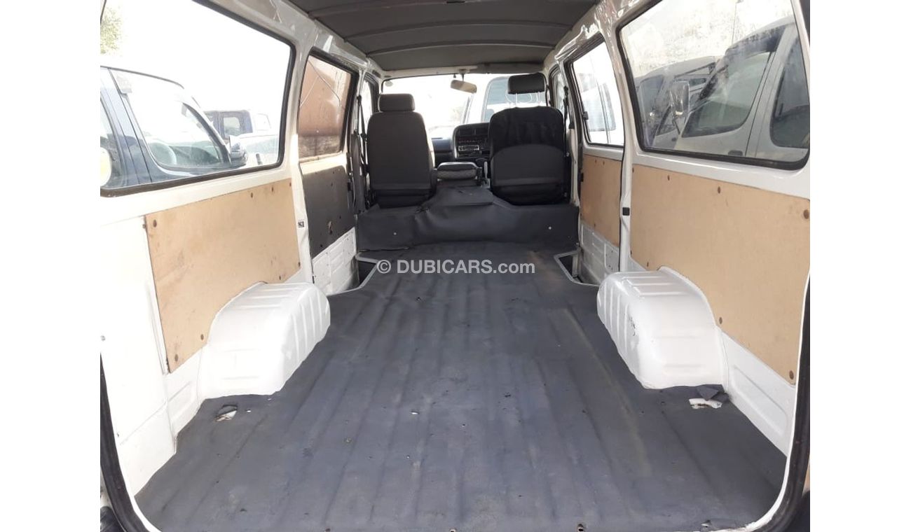 Used Toyota Hiace Hiace Van (Stock no PM 204 ) 2002 for sale in Dubai ...
