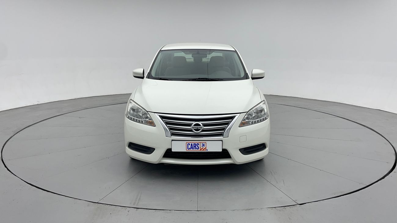 Used Nissan Sentra S 1.8 | Zero Down Payment | Free Home Test Drive ...