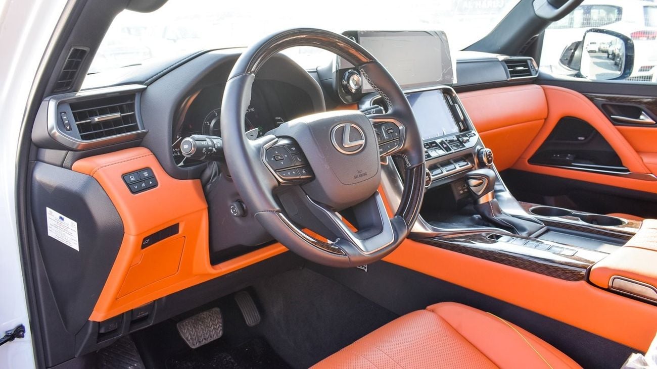 New Lexus LS 600 VIP 3.5L V6 4 Seats 2022 for sale in Dubai - 706969