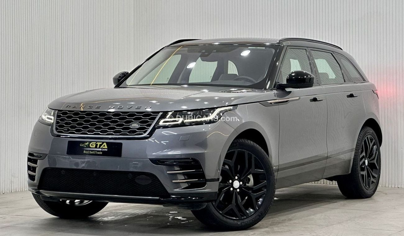 Used Land Rover Range Rover Velar 2019 Range Rover Velar P250 R-Dynamic ...