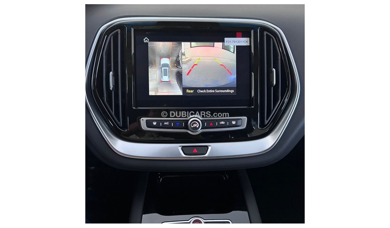 New Jetour X70 2023 JETOUR 1.5L X70 8AT 2023 for sale in Dubai - 665844